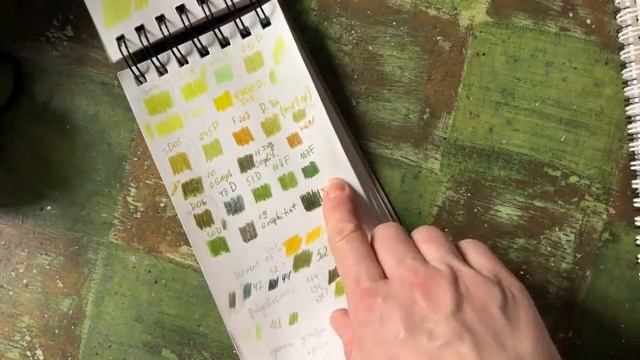 Снова о блокнотах!