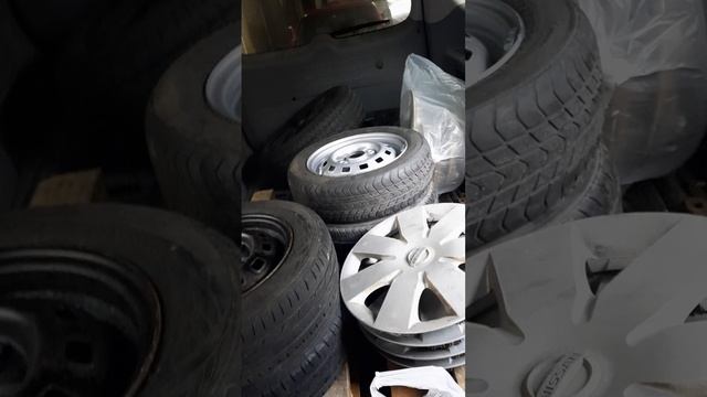 Разорился, но сделал колеса