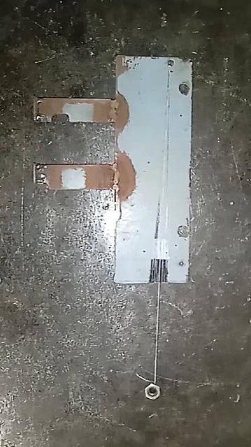 Как измерить кастор самому #Shorts