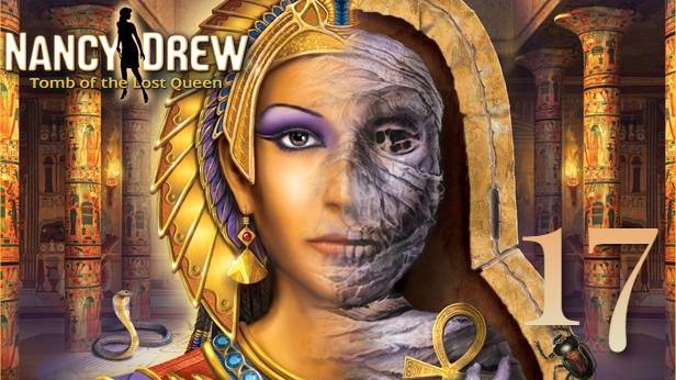 -Nancy Drew Tomb of the Lost Queen -финал #17
