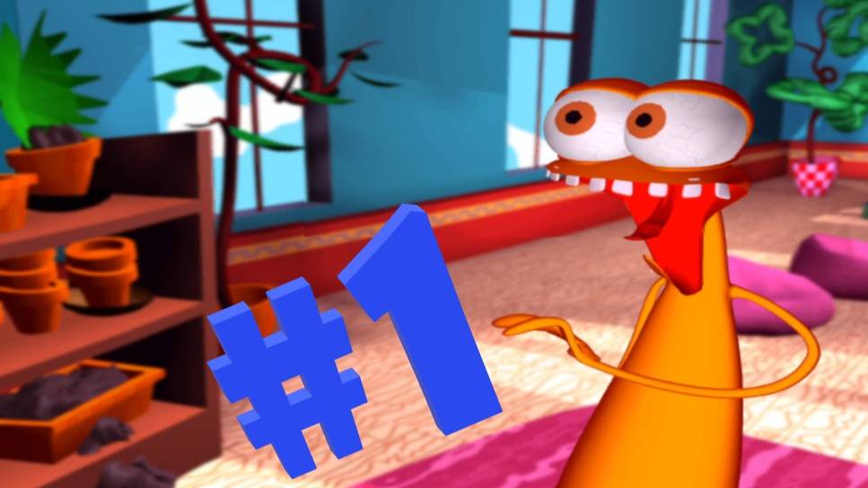 Нового года не будет ▶ Stupid Invaders: Тупые пришельцы #1