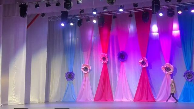 Национальные танцы детских коллективов!