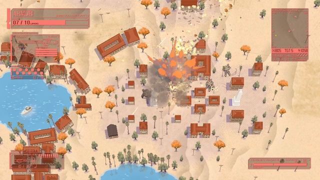 Обзор Диванного Аналитика. Project Landsword.