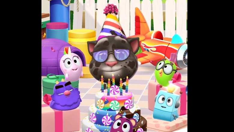 Мой говорящий Том 2