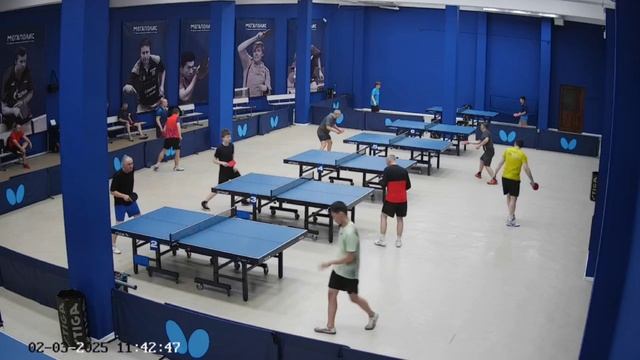 Воскресный турнир Игры в группах 2 мар 2025