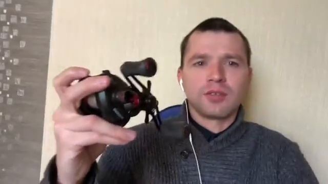 Бюджетная катушка с Али.!Год спустя!