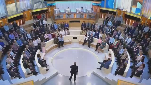 Манипуляции по ТВ.