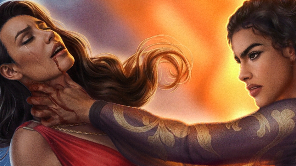 Бездушная | 2 сезон | 12 серия