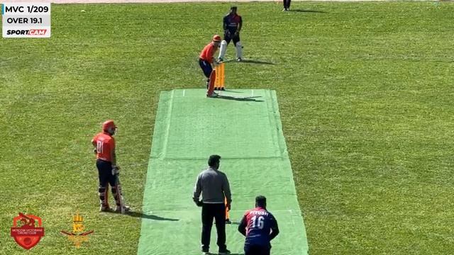 Cricket Live Streaming RPL 2023 MVCC vs MPKCC