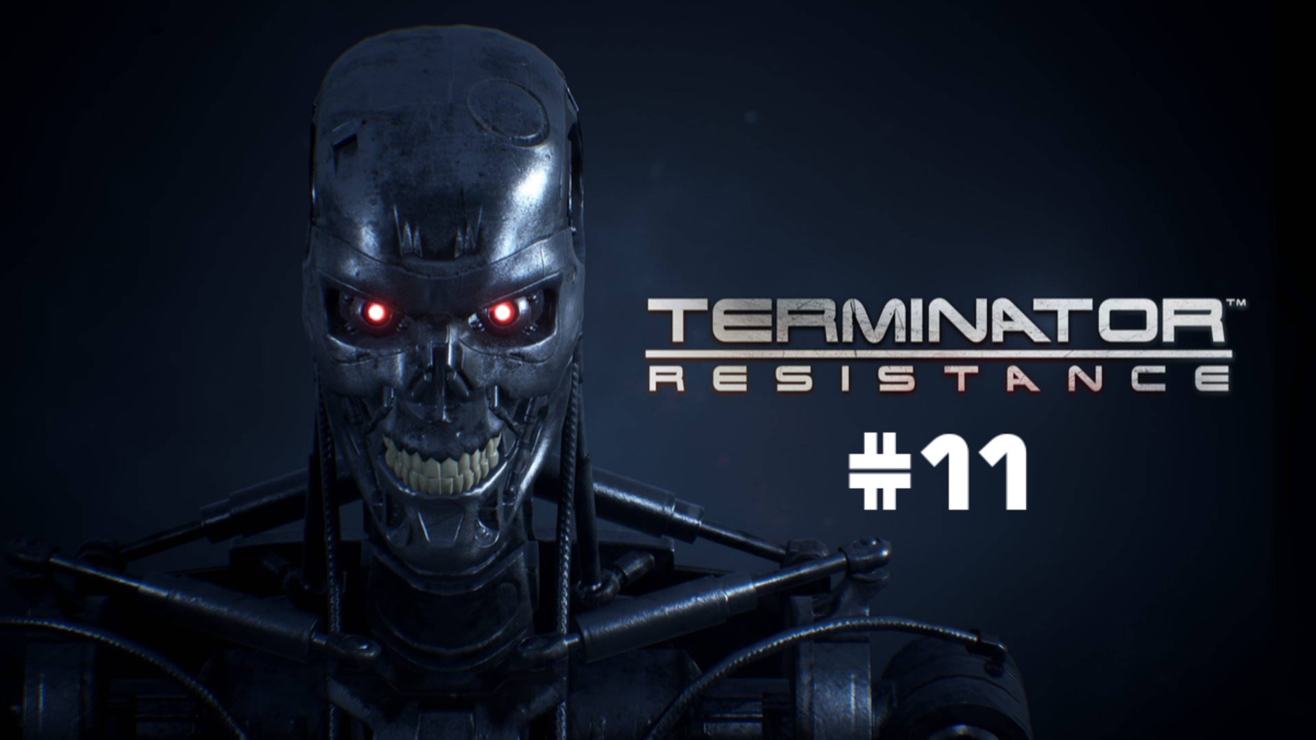 Голливудские холмы ▶️ Terminator: Resistance #11