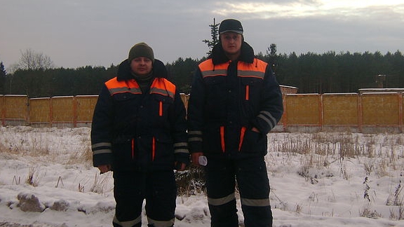 Немного прошлой жизни