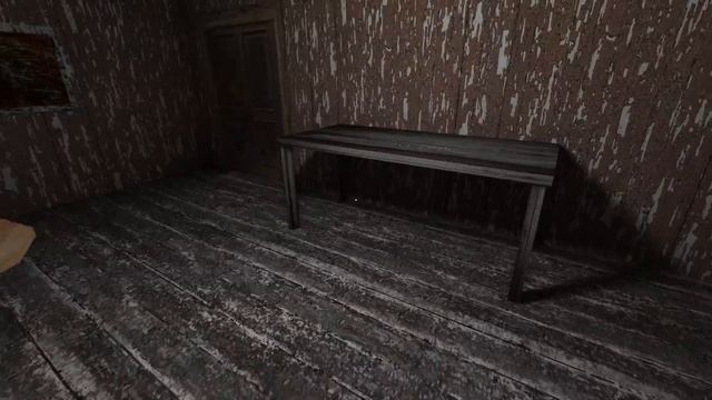 Пытаюсь пройти против робота и ловушек . Granny Legacy 13