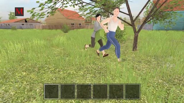 В скулбое наступила весна! // Schoolboy Runaway