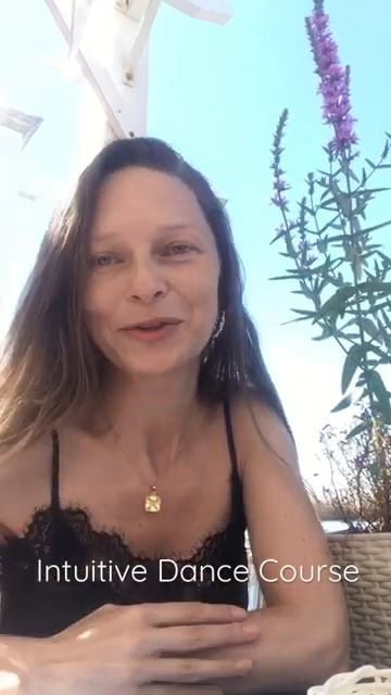 Курс по интуитивному танцу 15 сентября 2022