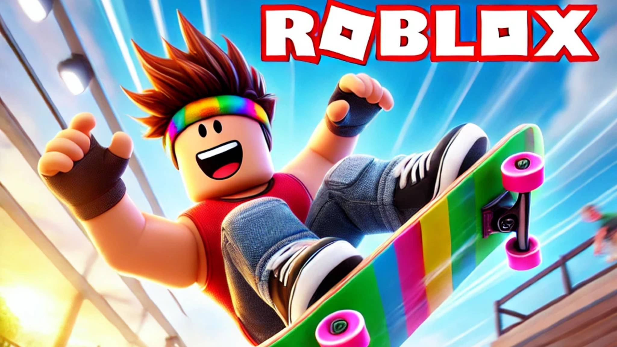 🛹 СКЕЙТБОРД В ROBLOX – ЭТО ЖЕСТЬ! 😱 Трюки, Гонки и ЭПИК Фейлы!