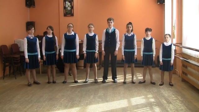 Ансамбль «Созвучие» - Ты, Соловушка, умолкни