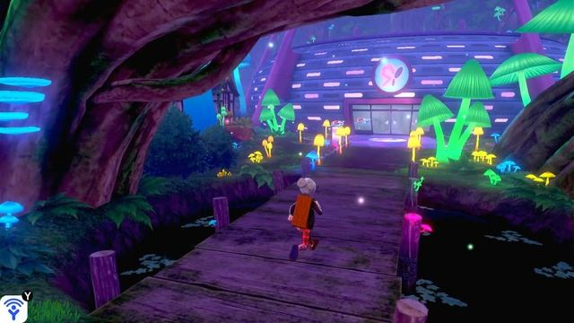 Покемон (Меч)  Pokemon Sword #12 Волшебный Значек