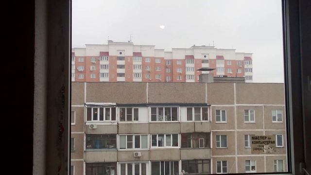 Лифт Ecomaks ЩЛЗ 2017 года (ул.Пантелеева дом 4) (г.Подольск) 2-подъезд