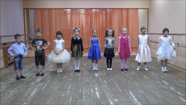 Концерт отделения раннего эстетического развития