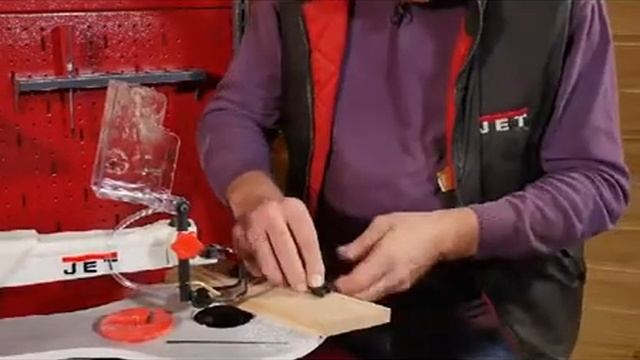 Лобзиковый станок Jet JSS-16A