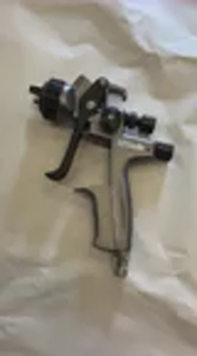 Краскопульт под лак Ntools 4000B топ за свои деньги