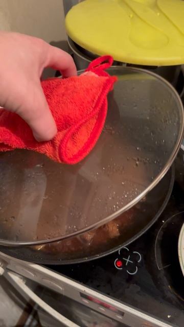 Казан для плова с антипригарными покрытием