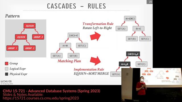ADVDB23 17 Оптимизатор запросов - часть 2