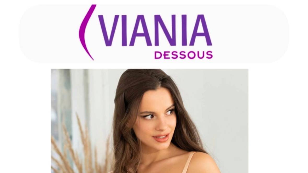 Бюстгальтеры оптом Viania ( Германия)!