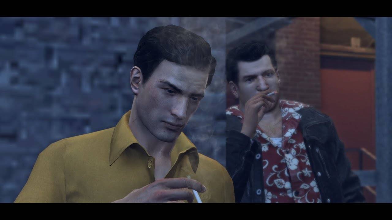 Кровь за кровь! бро за бро в Mafia 2 #11