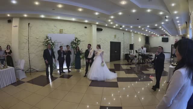 1-я часть. Армянская свадьба.