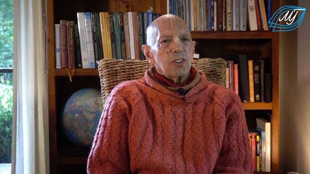 Мукунда Госвами о Тамал Кришна Госвами - 2021