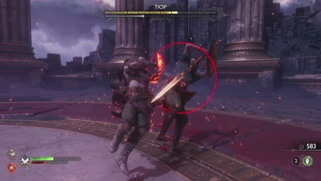 Вальгалла (God of War Ragnarok)