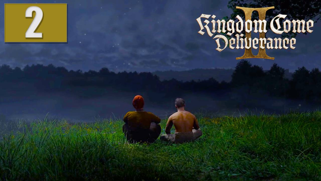 Kingdom Come: Deliverance 2 » ТЕНИ ПРОШЛОГО (2)