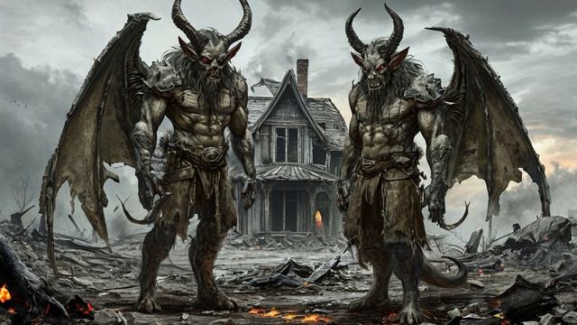 10. Судья и черти