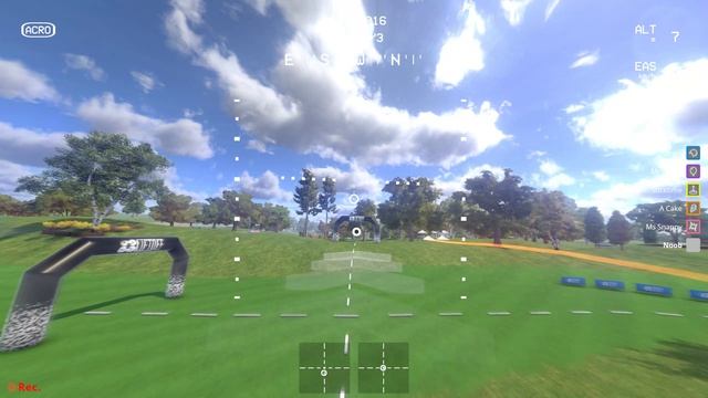 Liftoff FPV: The Green - 04 - FLOP SHOT