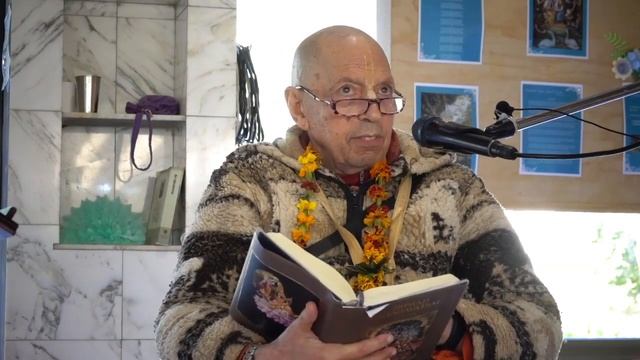 ШБ 2.6.37 - Мукунда Госвами - 9 сентября 2021 - Нью-Говардхана - Австралия