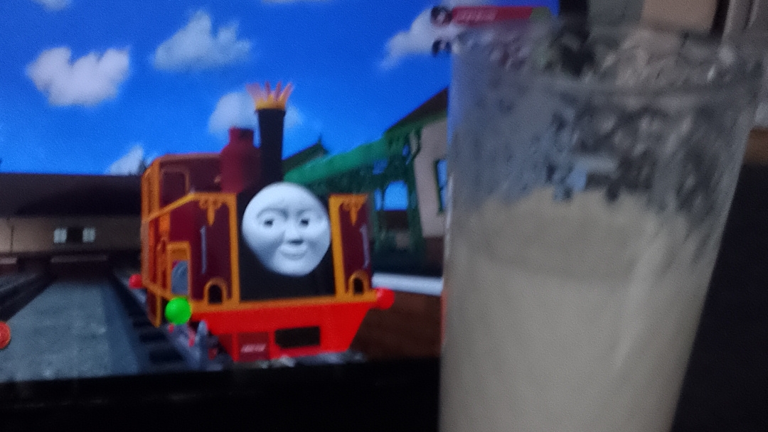 Pov: когда узнал о новых игрушках по Томасу