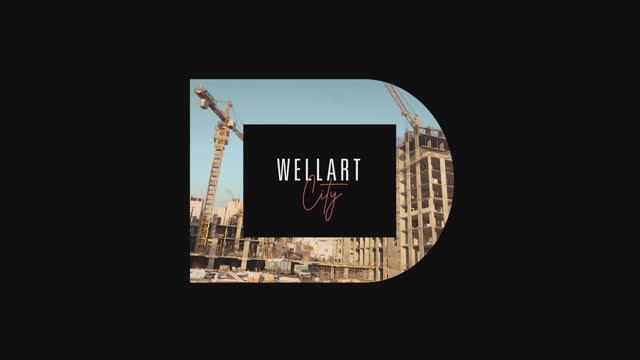 Ход строительства | WELLART City| ноябрь | 2024