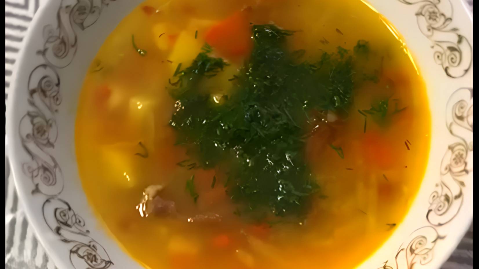 Как приготовить суп с чечевицей, чечевичный суп с мясом