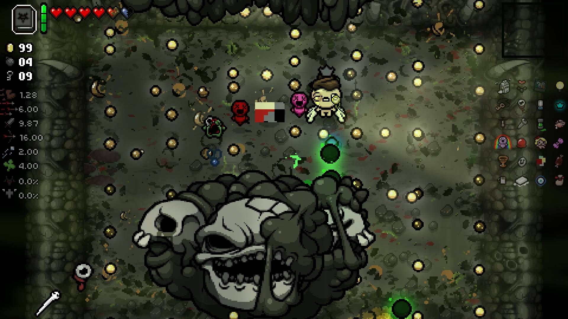 The Binding of Isaac: Rebirth - Judas vs Mother (Corpse) [#7]