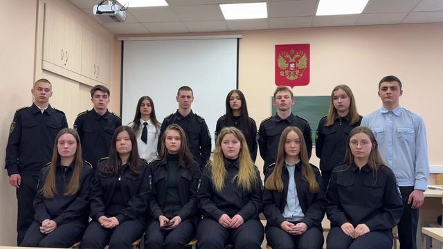 Колледж КИ ВГУЮ гр. 07к-ЮДо24-4