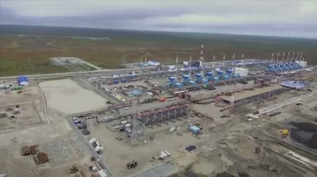 Газпром трансгаз Сургут: юбилейный фильм о 30-летии компании