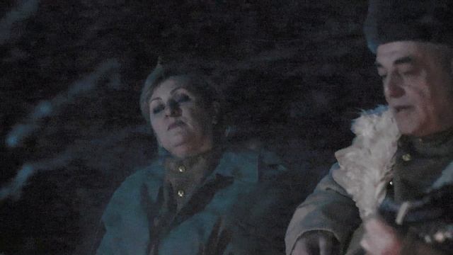 Песня «В землянке» (ГБУЗ "РКЦПиН" МЗ КБР) - Постановка в честь 80-летия Великой Победы