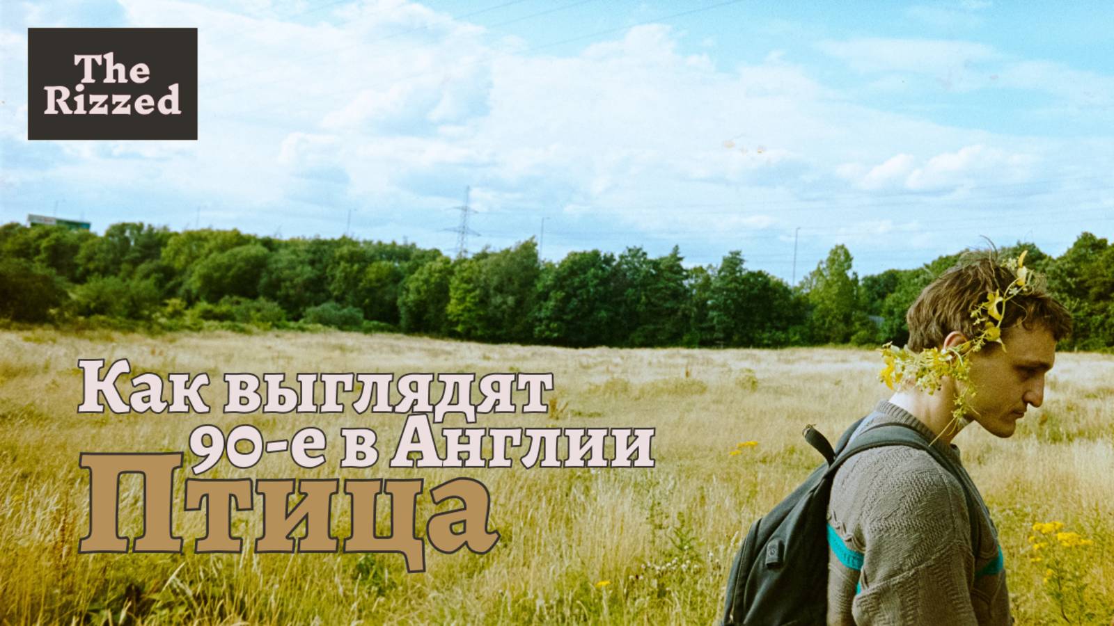 Птица \ Bird (2025) | Высоколобое кино | The Rizzed Podcast