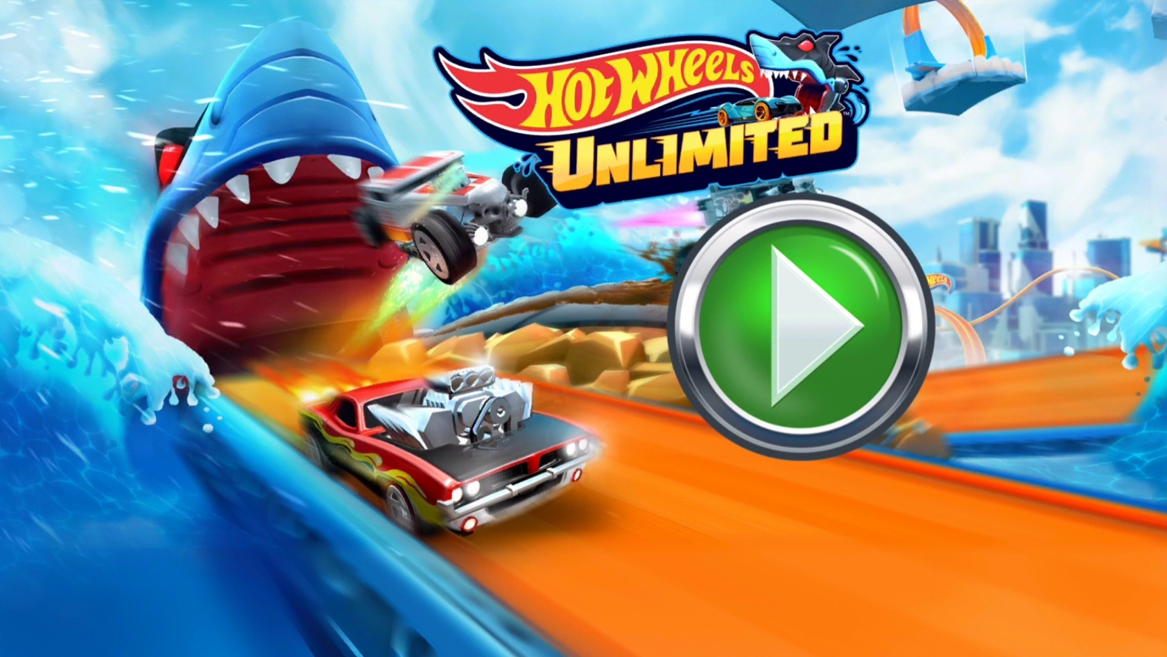 Hot Wheels Unlimited
