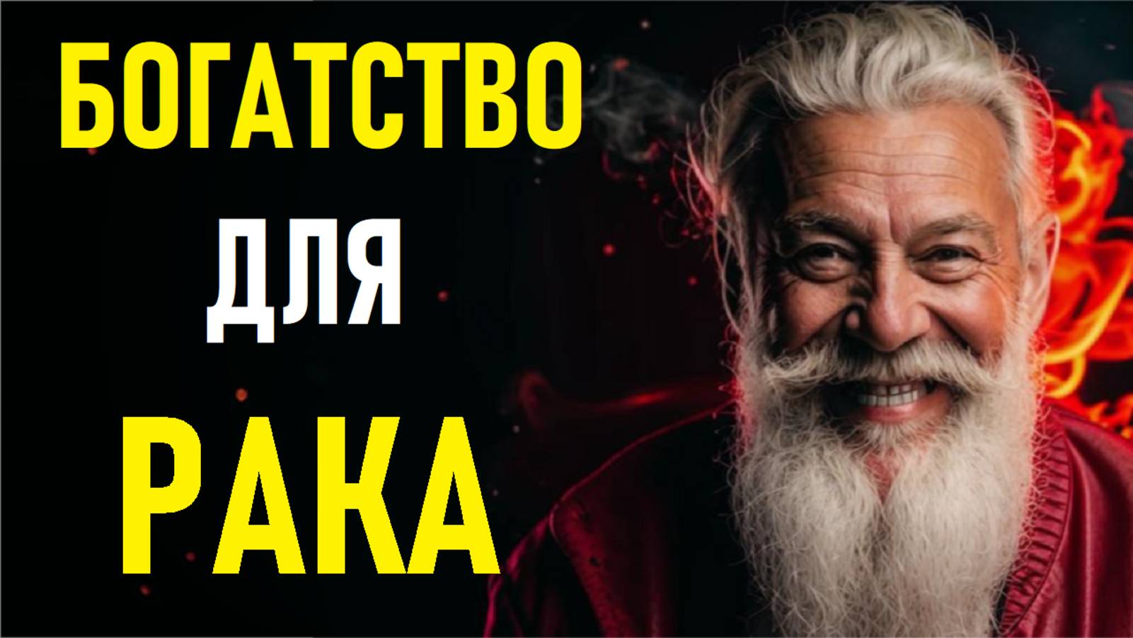 Всё о РАКАХ.