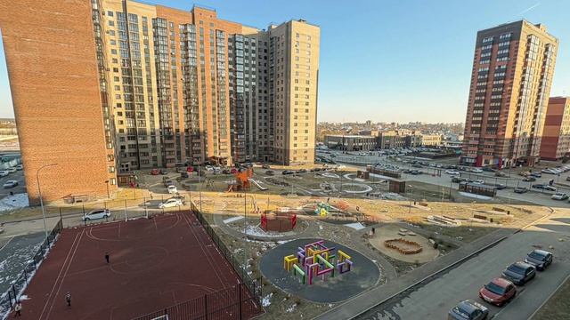 Студия 24,9 м² на ул. Сергея Есенина, 15 в Твери