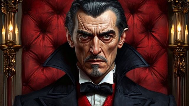 Александр Нужный - Граф Дракула