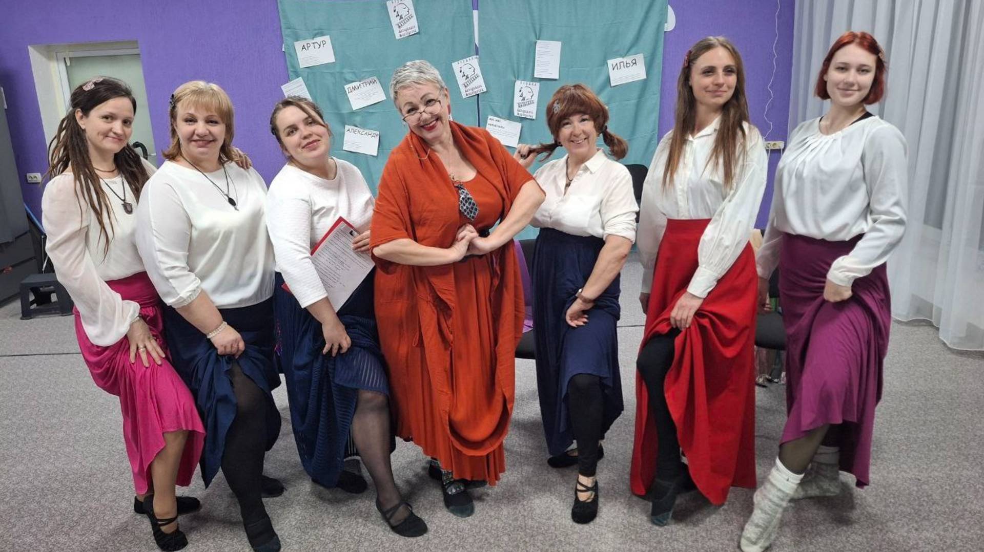 23 февраля. Музыкальный коллаж. "САМ Источник"