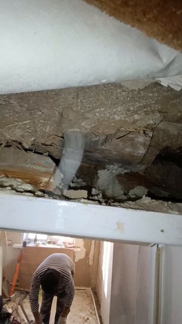 Просел косяк